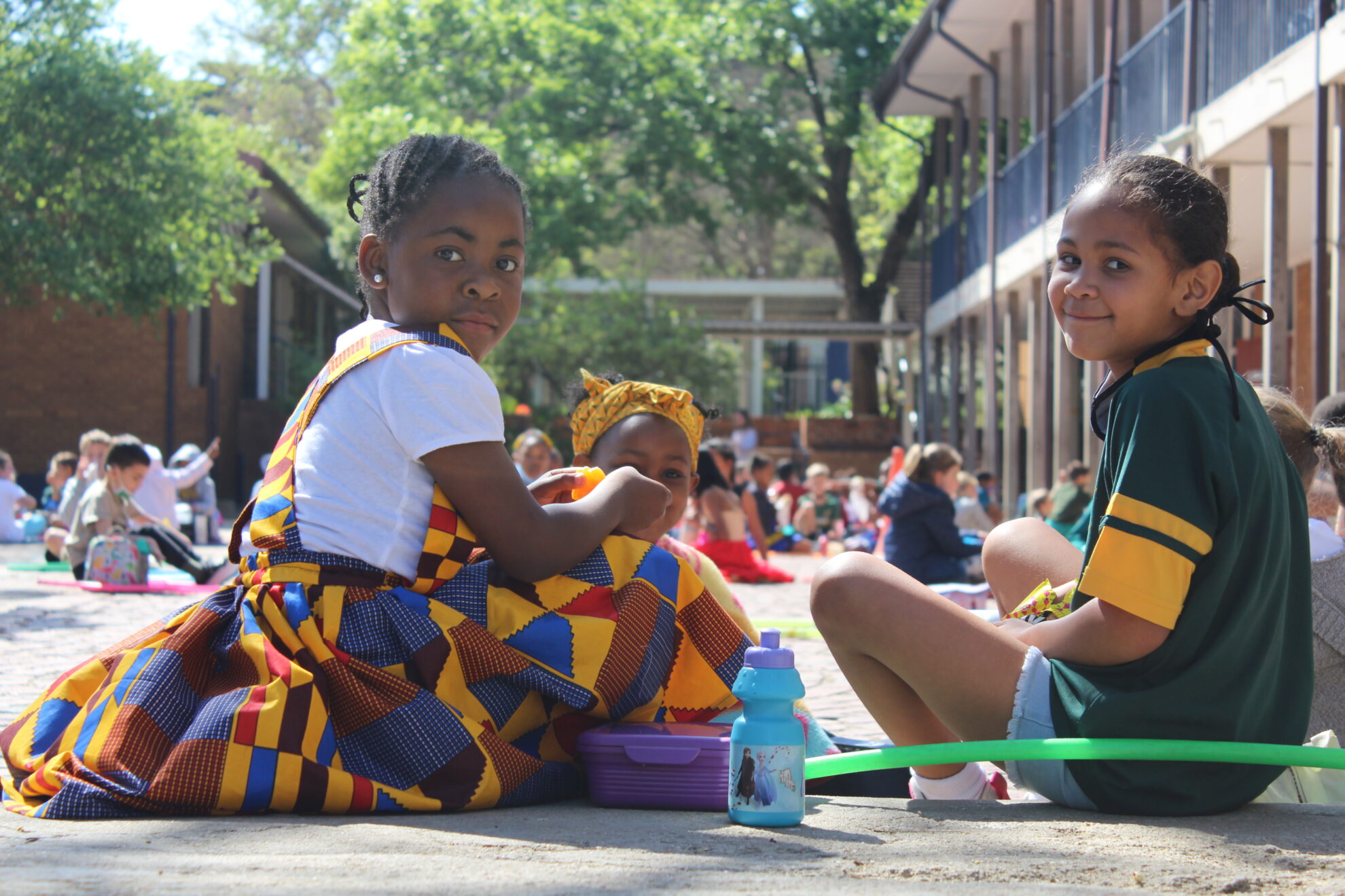 About – Bryandale Primary